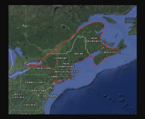 Circles, Loops, Triangles – Popular Inland Cruising Routes in North ...